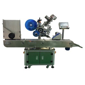 Buy Horizontal Sticker Label Automatic Labeling Machine For Lip Balm ...
