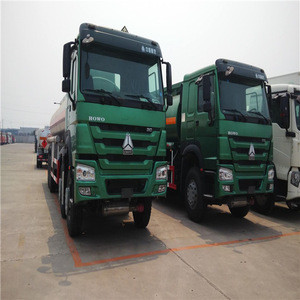 Buy Howo 371 Heavy Oil Tanker Truck Price from Jinan Huawo Heavy Duty ...
