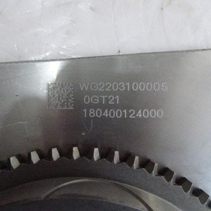 Buy Howo Truck Parts Gear Box Synchronizer Ring Auto Parts Az2210100005 ...