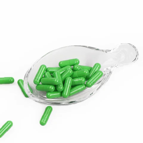 Buy Hpmc Gelatin Vacant Capsules Without Tio2 No Tio2 from Kap (xiamen ...