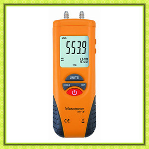 Buy Ht-1890 Handheld Digital Differential Pressure Meter Gauge ...