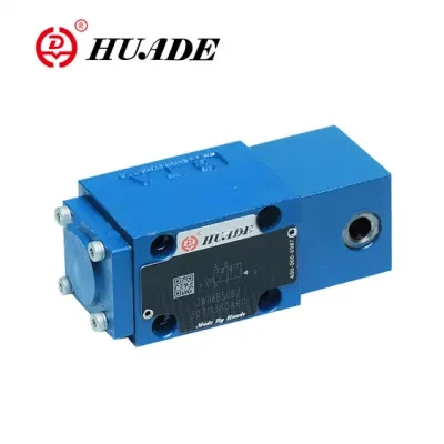 Buy Huade Rexroth Replacement Hydraulic Operated Directional Control ...