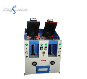 Buy Hydraulic Shoe Press Machine / Shoe Sole Pressing Machine from ...