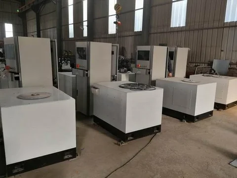 Buy Industrial Dynamic Balance Yld-100a Vertical Single Plane Rotor ...