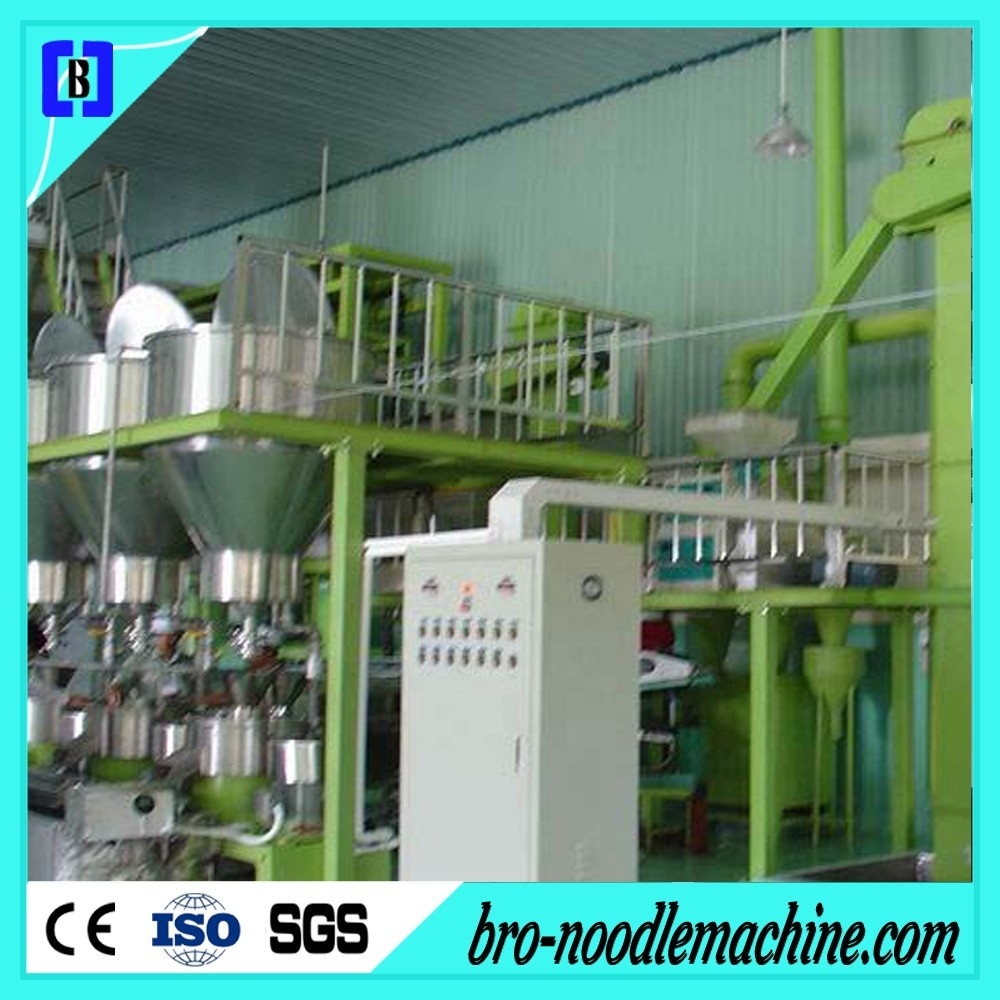 Buy Instant Vermicelli Maker Machine Rice Noodle Processing Machine ...