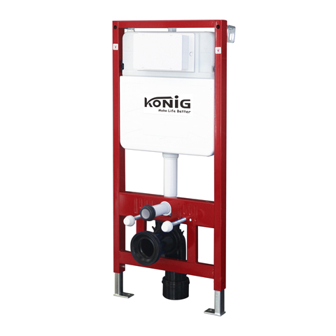 Buy Inwall Concealed Cistern For Wall Hung Toilet With Good Quality ...