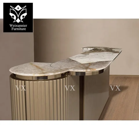 Buy Italian Luxury Restaurant Bar Counter For Sale Marble Bar Counter ...