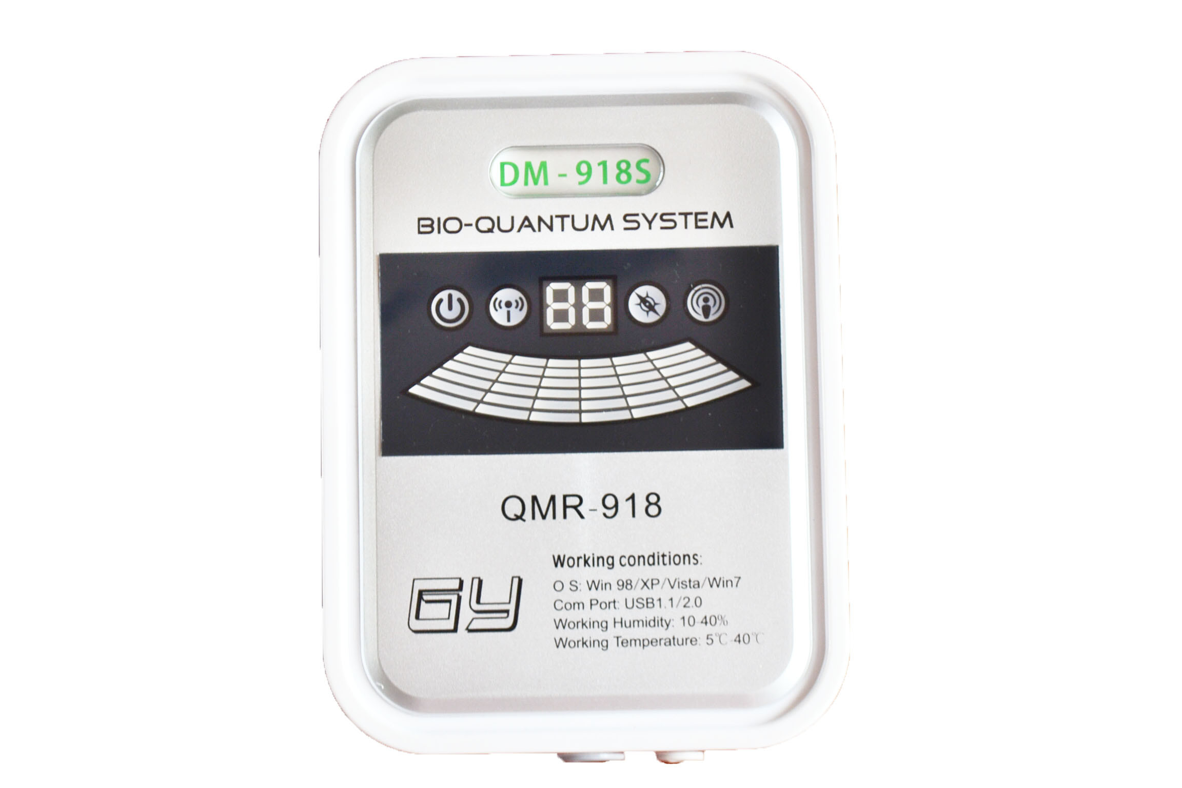 Buy Latest Version Quantum Resonant Magnetic Analyzer from Shenzhen ...