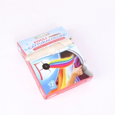 Buy Laundry Color Absorbing Colour Catcher Sheet Colour Grabber from ...