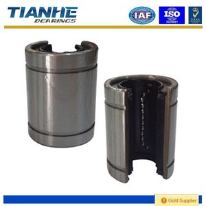 Buy Lm12 Ball Bearing Slide Lm12 Uu Open Type Linear Bearing from THB ...