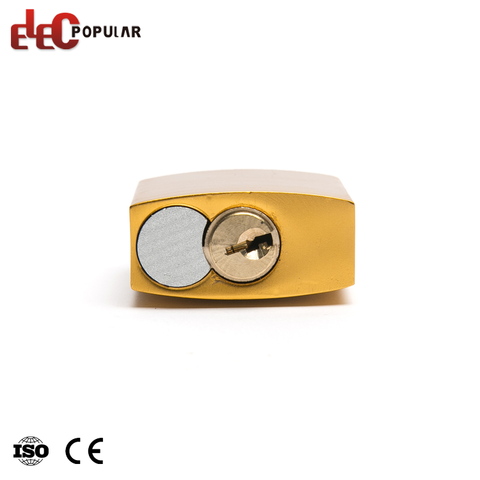 Buy Loto Security Aluminium Padlock Safety Lockout Aluminum Lock from ...