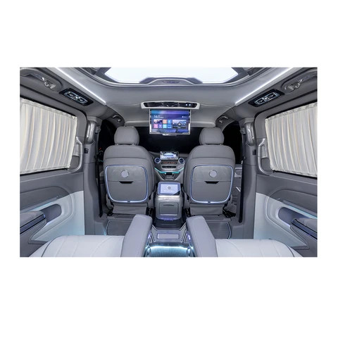Buy Luxury Car Interior Accessories Vip Luxury Recliner Car Seat Double ...