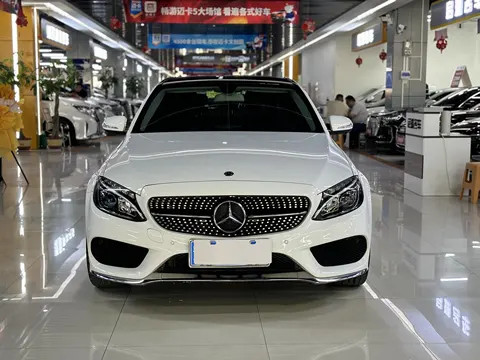 Buy Luxury Used Cars Mercedes-benz C200 High Performance Mercedes Benz ...