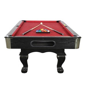 Buy Made In China Table 8 Ft Billiard Pool Table,mdf Billiard Table For ...