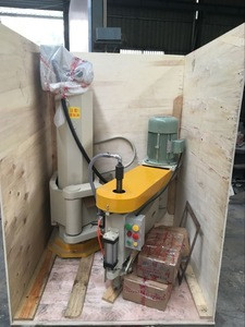 Buy Manual Radial Arm Stone Polisher Machine At Factory Price from ...