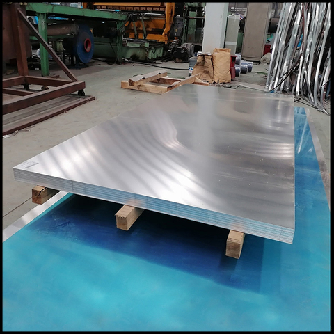 Buy Marine Aluminum Sheet 5005 5052 5083 H321 Aluminum Alloy Sheet ...