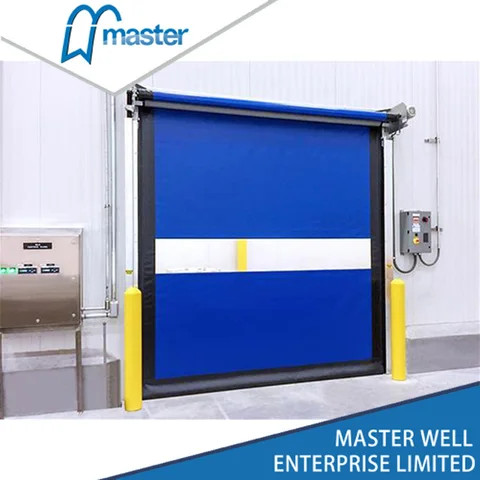 Buy Master Well Wholesale Warehouse Rolling Shutter Industrial Rapid ...