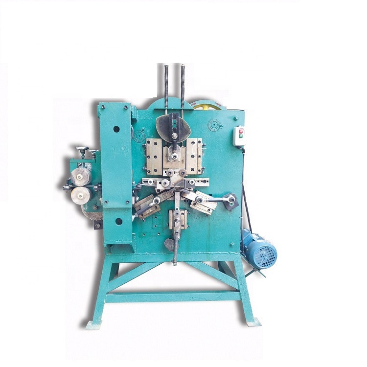 Buy Metal Seal Packing Buckle Clamp Making Machine from Wuxi Bangzhou ...