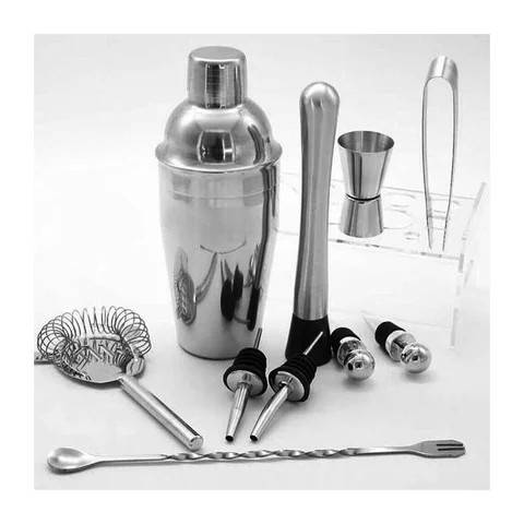 Buy Modern Design Bar Tools Set Professional Bartender Bar Tool Set ...