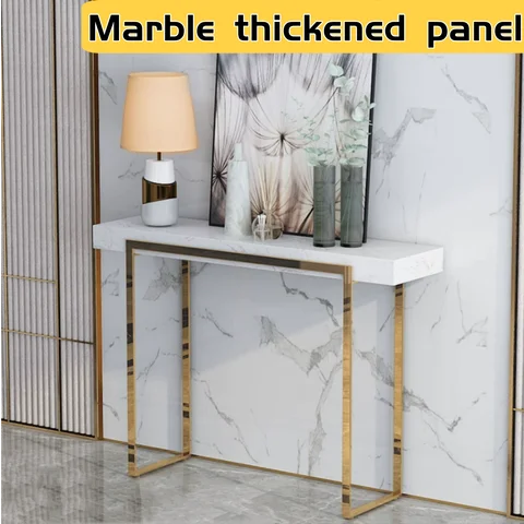 Buy Modern Living Room Furniture Hallway Control Table Entrance Table ...