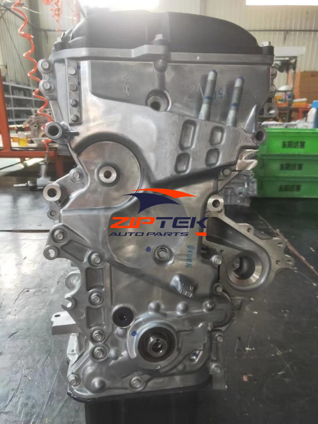 Buy Motor Gdi 2.0l G4nc Engine For Hyundai I40 Elantra Tucson Kia Soul ...