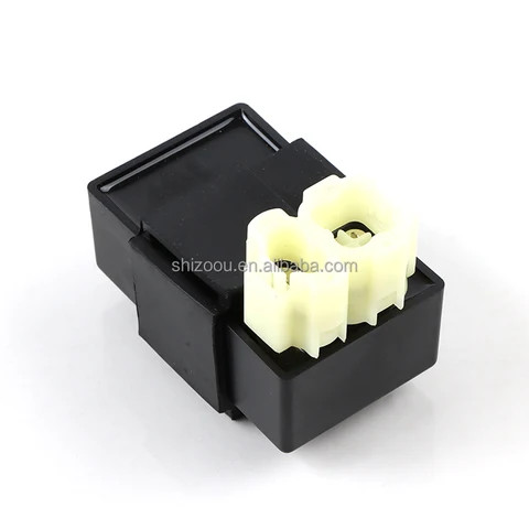 Buy Motorcycle Ignition Device Cdi Assy Trigger Starter For Gy6 125 ...