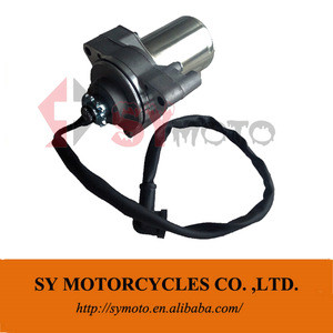 Buy Motorcycle Starter Motor from SY Motorcycles Co., Ltd., China ...