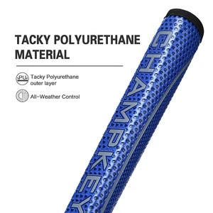 Buy New Champkey Mtd Blue Midsize Golf Putter Grip from Dongguan Houyi ...
