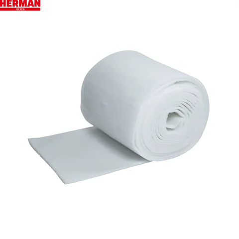 Buy New G3/g4 Cotton Air Filter Media Roll Synthetic Fiber Panel Filter ...