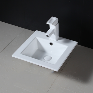 Buy New Model Italian Wash Basin White Color Sink Small Corner Hand ...