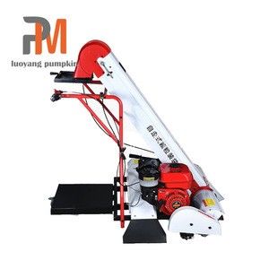 Buy New Type Self-propelled Grain Collecting, Bagging Machine For Sale ...