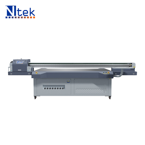 Buy Ntek Yc2513h Signboard Printing Machine 3d Led Flat Bed Uv Printer ...