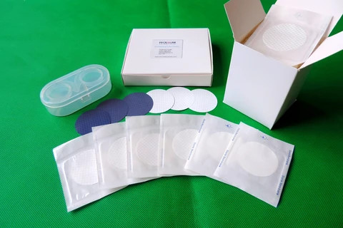 Buy Nylon/ Ca/ptfe/pvdf/pes/mce Membrane Filter For Lab Supplies Pore ...