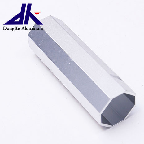 Buy Octagonal Aluminum Tube Polygonal Aluminum Tube from Xiamen Dongke ...