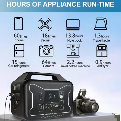 Buy Odm Oem Led Light Wireless Charging 1000w Home Outdoor Battery ...