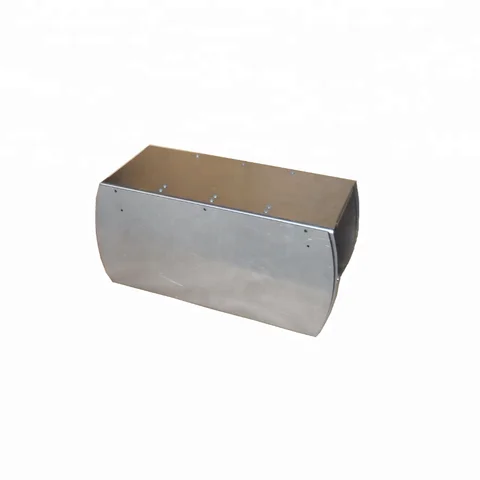 Buy Oem Sheet Metal Box Fabrication For Welding from Shanghai Keyi ...