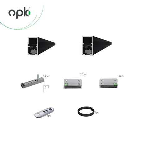 Buy Opk Strong Magnet Catches Press Cabinet Door Push To Open Wardrobe ...