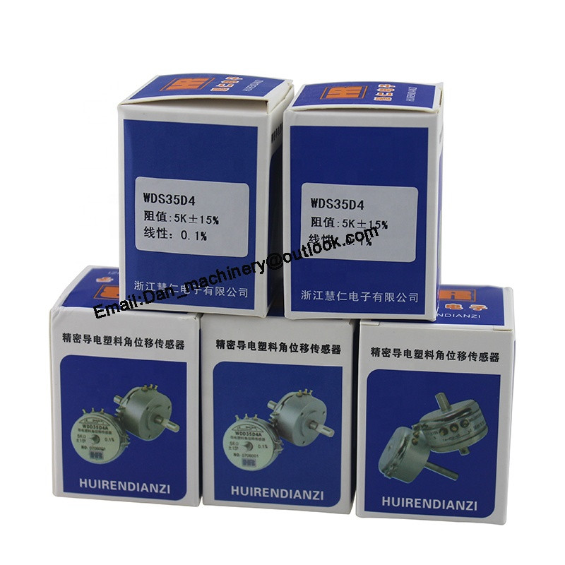 Buy Original Wds35d4 Precision Potentiometer Linear Conductive Plastic ...
