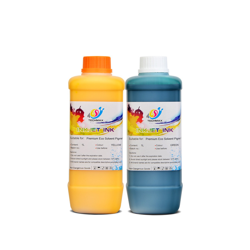 Buy Outdoor Eco Sovent Ink For Roland Sp-540v Sign Printer With ...