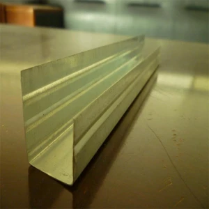 Buy Perimeter Channel Track For Steel Structure from Wenan Xinchang ...