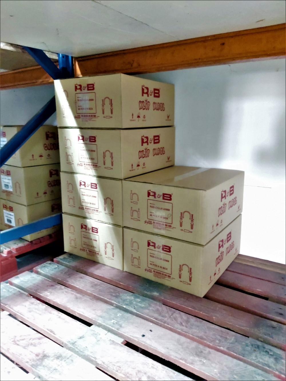 Buy Plastic 22mm Cable Clip Wire Clip Wire Holder Cable Holder from RB ...