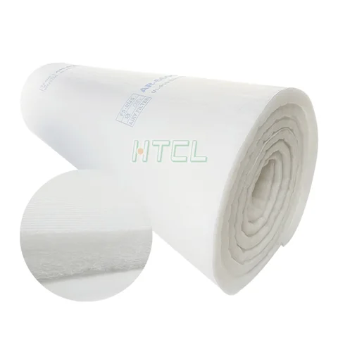 Buy Polyester Synthetic Fiber Cotton Ceiling Filter Pre Air Filter Raw ...