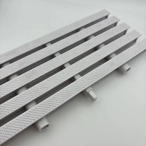 Buy Pool Grille Factory Price Swimming Overflow Grating Anti-skid ...