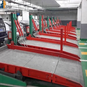 Buy Portable 2 Post Car Lift Outdoor Car Lift System from Dayang ...