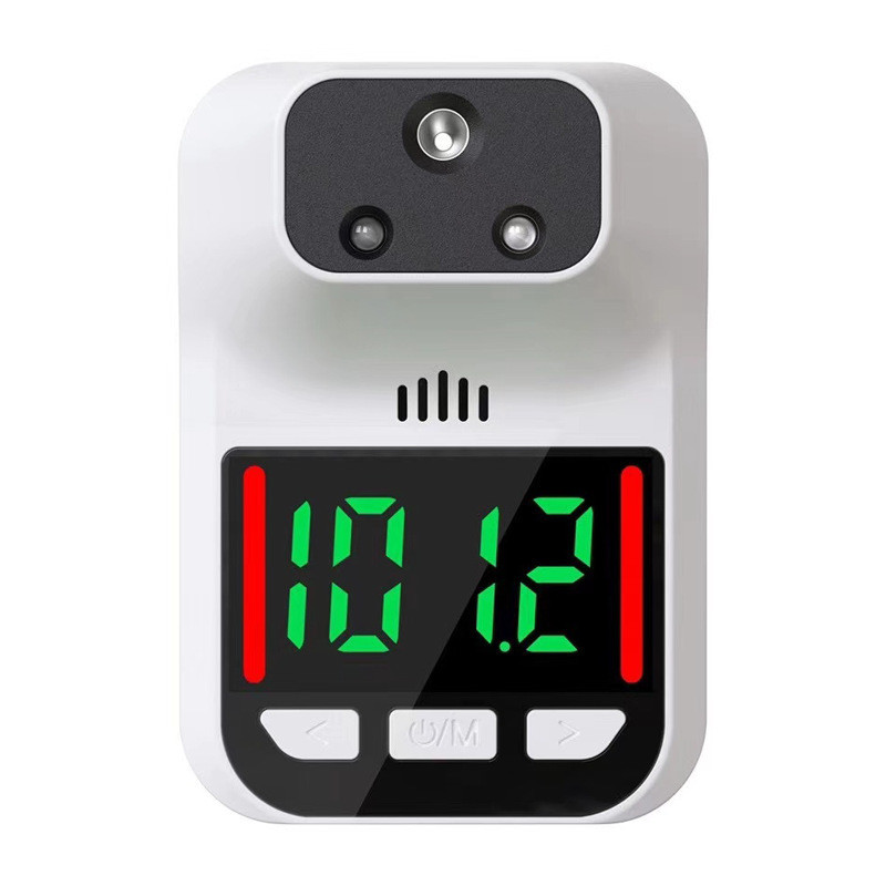 Buy Portable Hk3 + Portable Thermometer Temperature Measuring Sensor ...