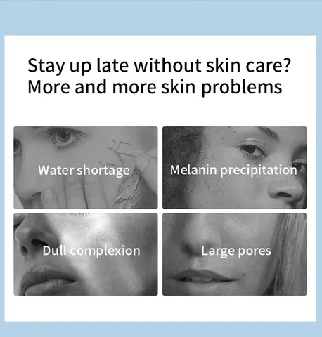 Buy Private Label Skin Care Fast Action Face Cream Vitamin C Retinol ...