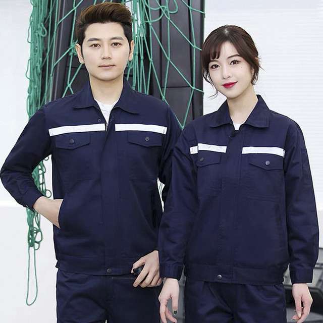 Buy Professional Manufacturer Work Uniform Anti-wear Fabric Safety And ...