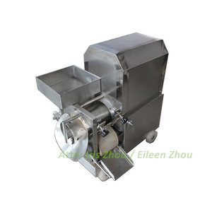 Buy Pure Surimi 180-1500kg/h Fish Bone Removal Machine from Zhengzhou ...