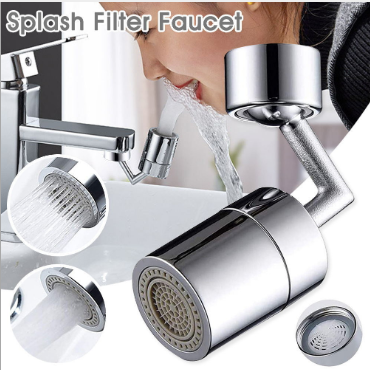 Buy Pye06 Universal Splash Filter Faucet 720 Universal Splash-proof ...