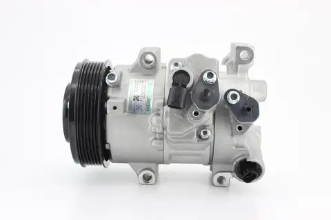 Buy Qsf 12v Dc Air Conditioner Compressor 447150-4840 447280-9060 ...